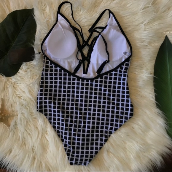 Swim | Newone Piece Push Up Padded Swimwear | Poshmark